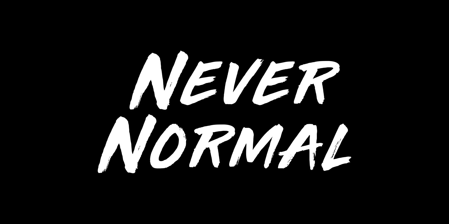 Never Normal Newsletter - Neville A Mehra