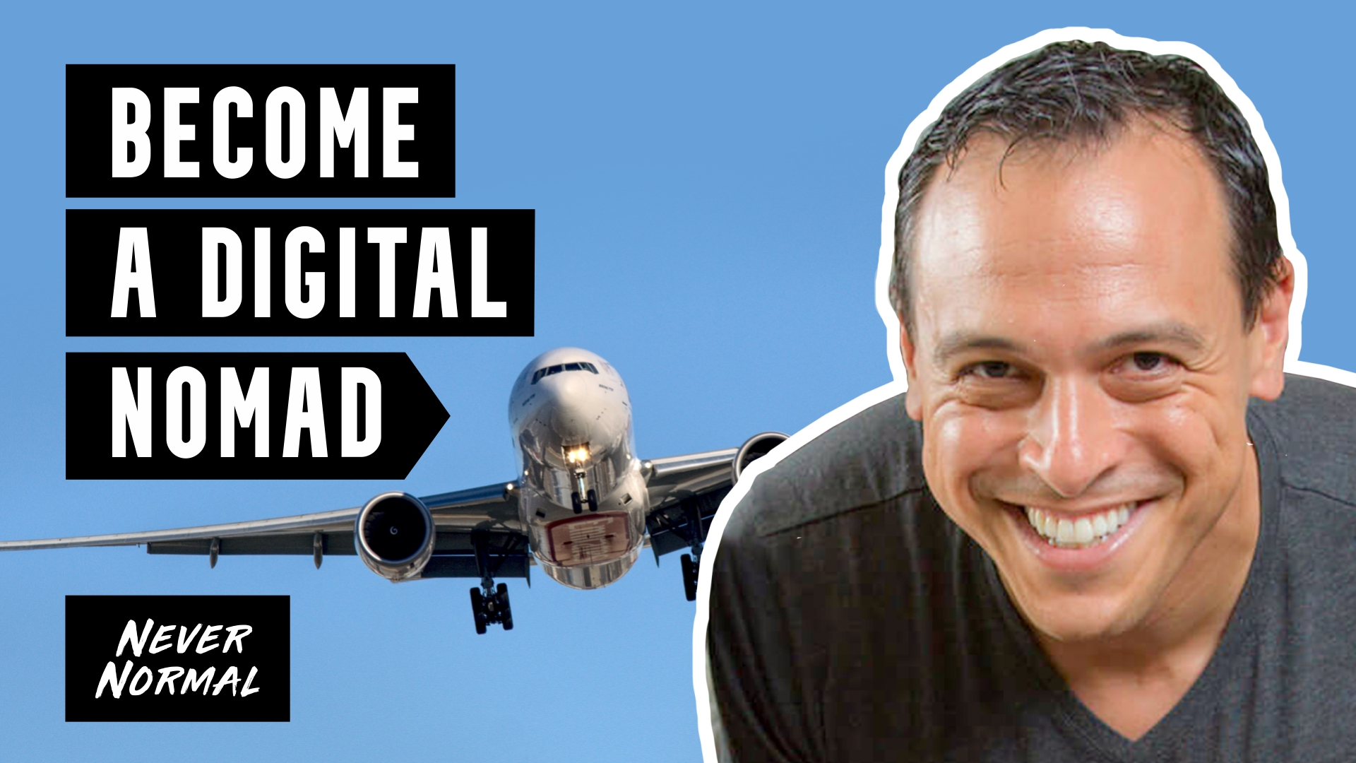 Becoming a Digital Nomad with Justin Gary (Episode 017) - Never Normal ...